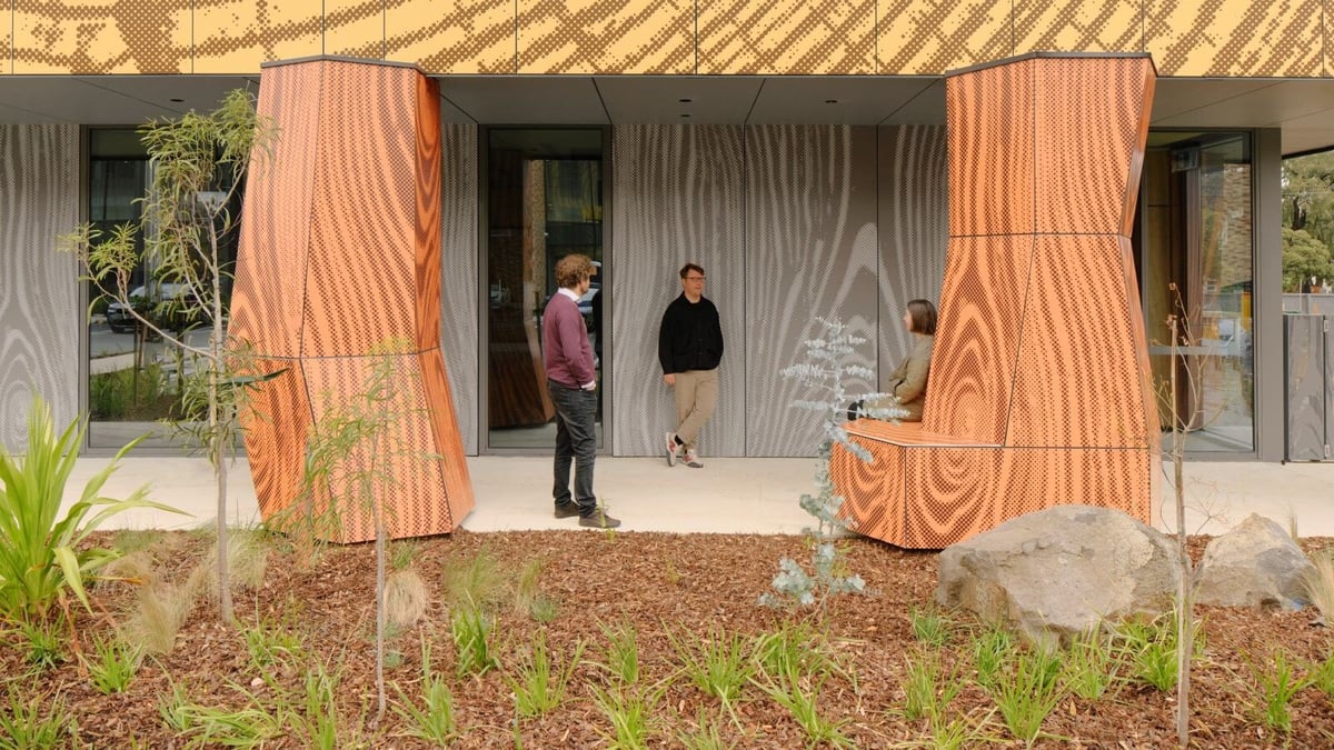 Bellfield Social Housing