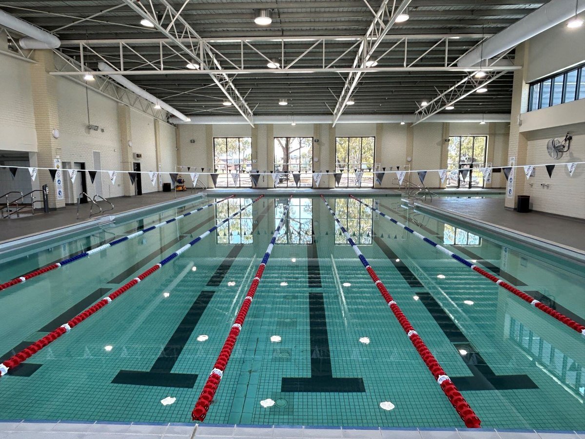 Fawkner Leisure Centre