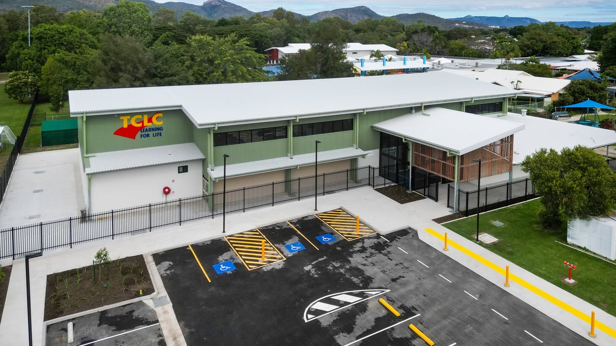 Townsville Community Learning Centre