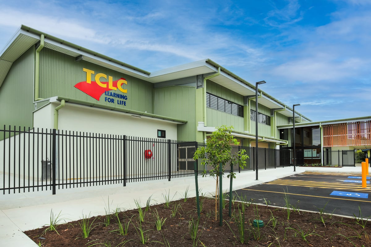 Townsville Community Learning Centre