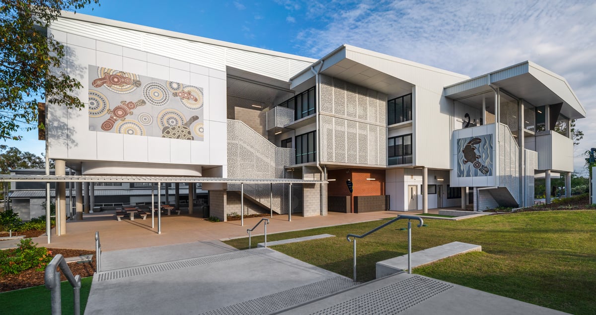 Mabel Park State High School