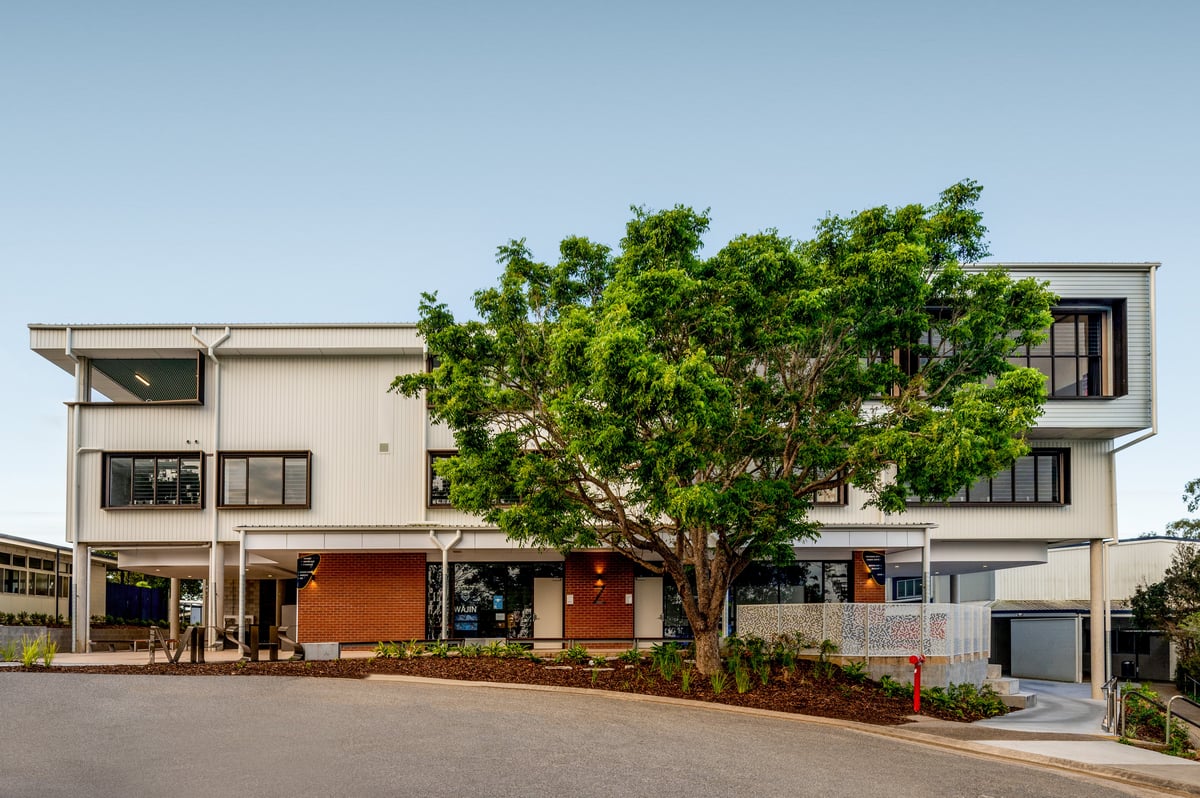 Mabel Park State High School