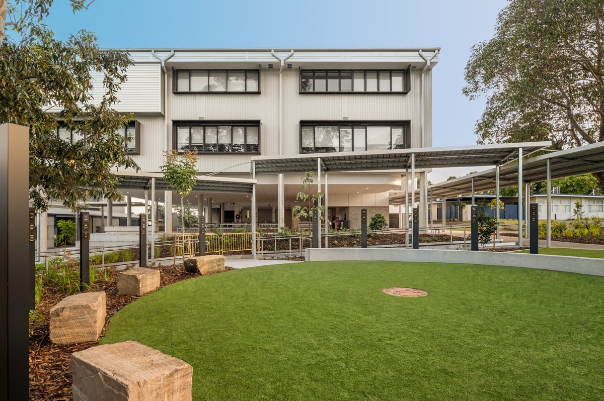 Mabel Park State High School