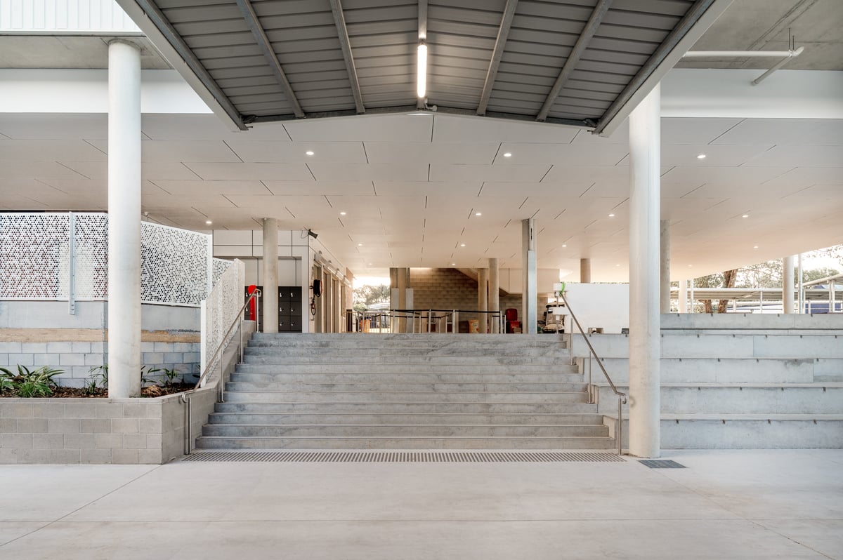 Mabel Park State High School