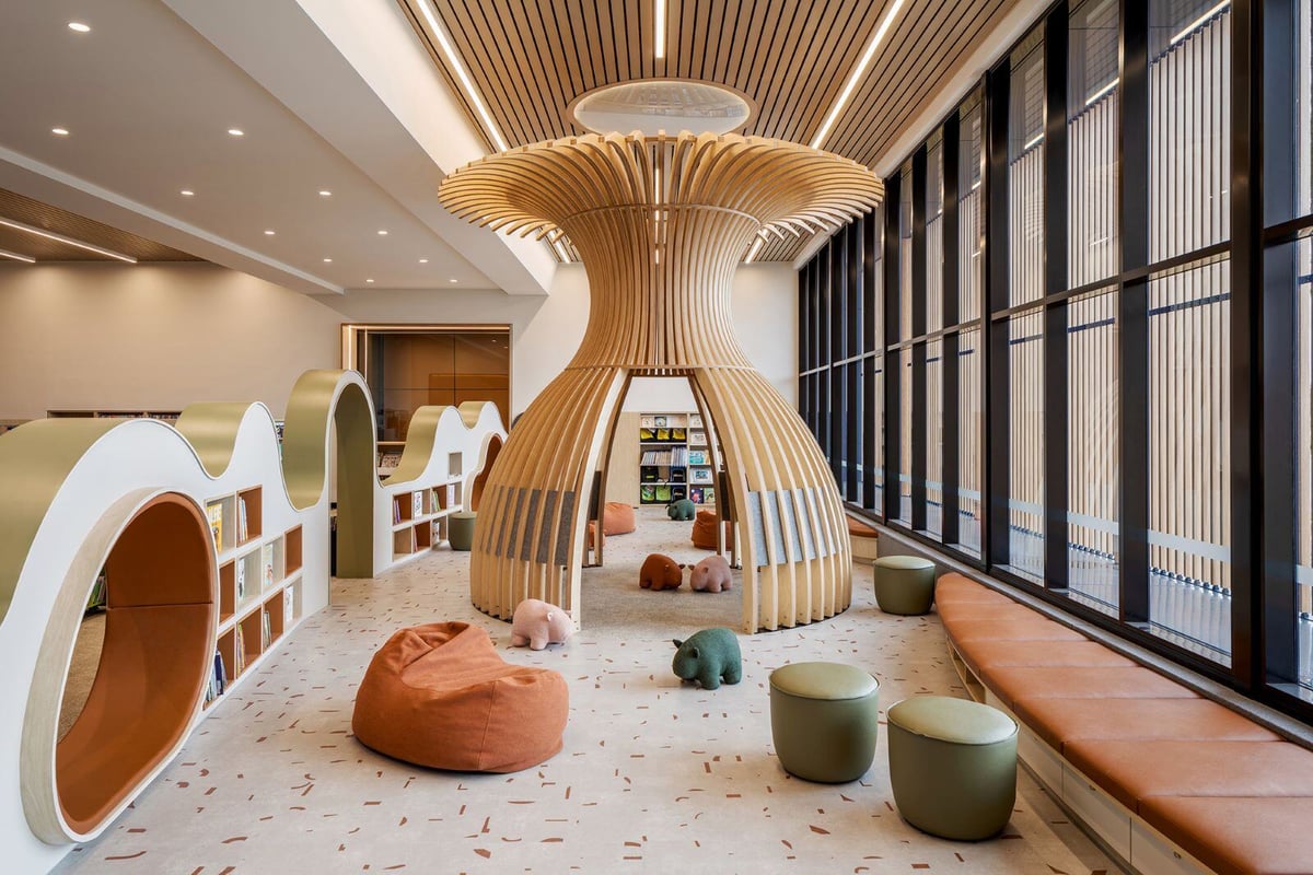 Piara Waters Library