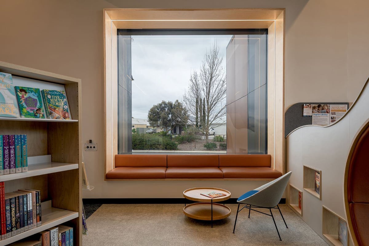 Piara Waters Library