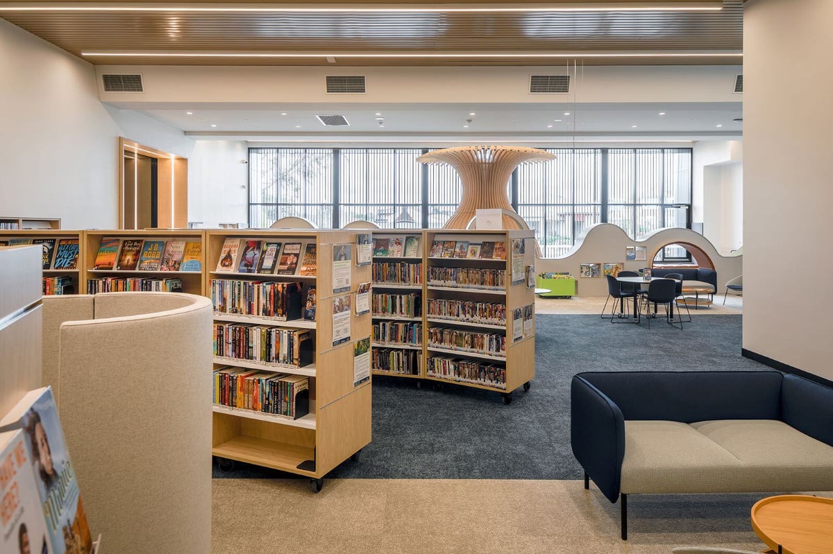 Piara Waters Library