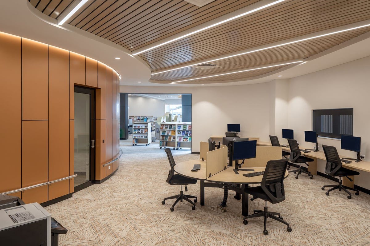 Piara Waters Library