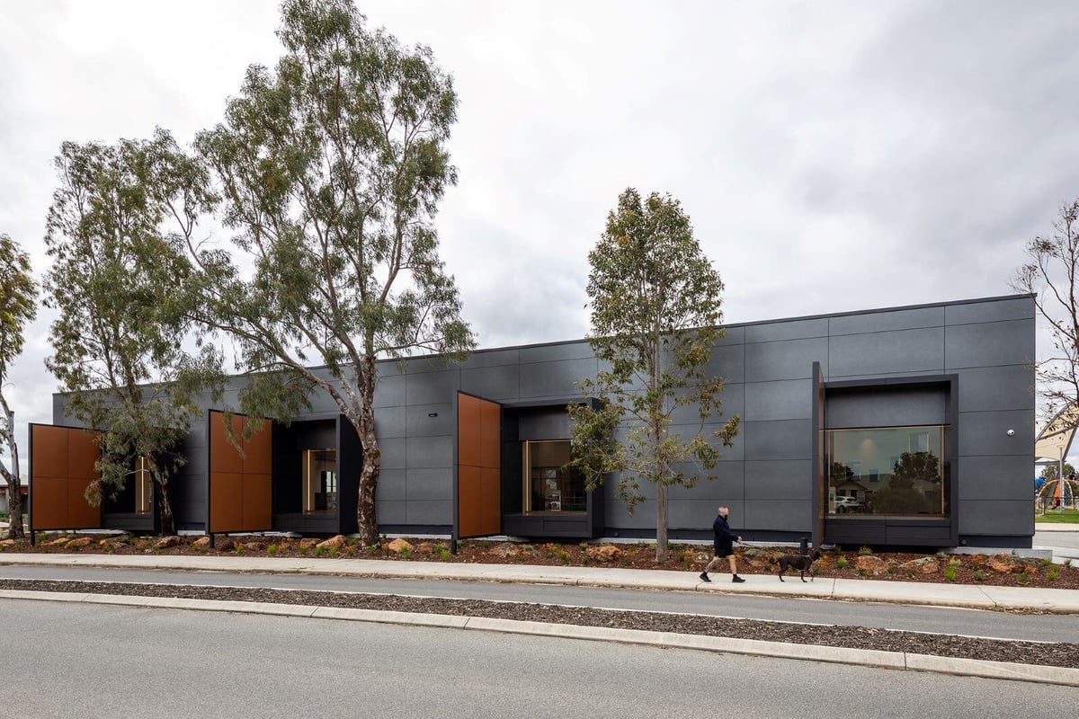 Piara Waters Library